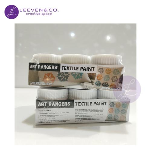 Jual ART RANGERS TEXTTILE PAINT 6X30ML REGULER COLOUR - Kota Surabaya ...