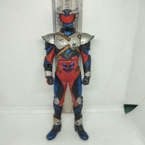 Jual Figure Vinyl Sofubi 7' Bandai Satria Garuda Bima Rekondisi Repaint ...