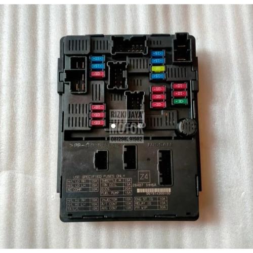 Jual Box sekring fuse box IPDM Nissan March Original - Jakarta Utara ...