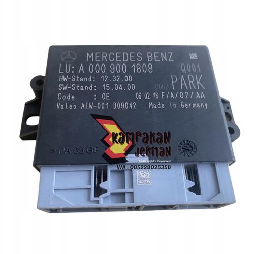 Jual Modul parkir W205 Mercedes-Benz C-class A0009001808 - Jakarta ...