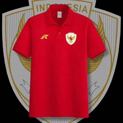 Jual kaos polo timnas indonesia - Merah, XS - Jakarta Timur - ramsport ...