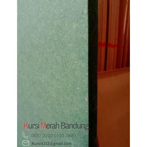 Jual Plywood MDF Hijau berbagai ukuran papan kayu - MDF HIJAU 9 mm ...