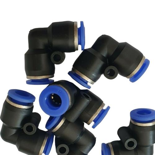 Jual MPV 06.00 FITTING ELBOW PNEUMATIC UNTUK SELANG 6MM X 6MM - Jakarta ...