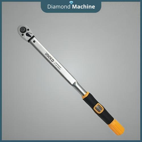 Jual HPTW200N1 Kunci Torsi Momen Moment Torque Wrench 1/2" 20kg 200Nm ...