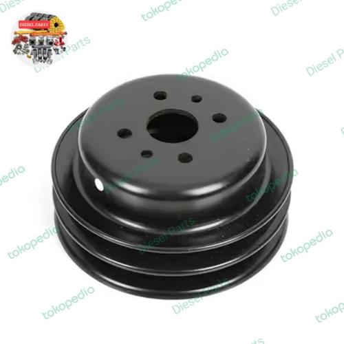 Jual PULLEY PULLY PULI POLI WATER PUMP HITACHI ZX200 ZX210 SANY SY135 ...