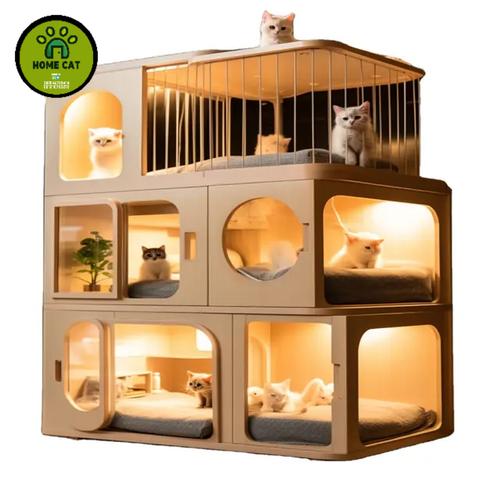Jual KANDANG KUCING CUSTOM - Kota Tangerang Selatan - 151 home cat ...