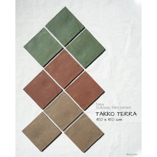 Jual Venus Takko Terra Sand 15x15 Cm - Keramik Dinding Cafe - Kota ...