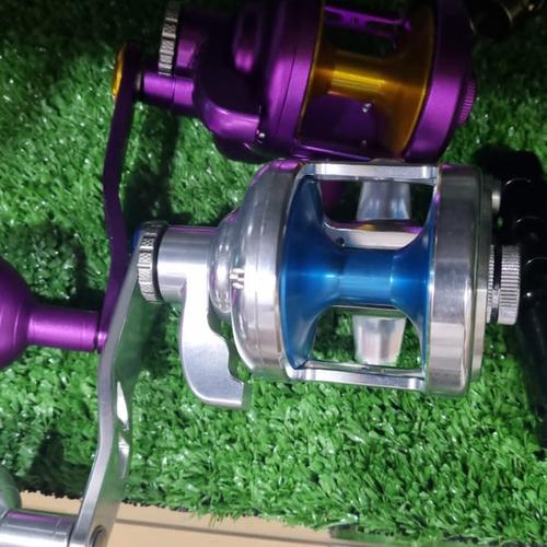 Jual OH Overhead Borka 300 - Jakarta Utara - Sport Fishing Online ...