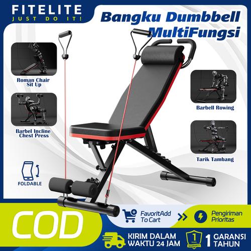 Promo Dumbbell Sit Up Bench Fitness Model/bench press home gym ...