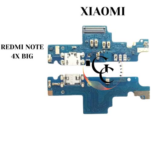 Jual Flexible Connector Xiaomi Redmi Note 4X BIG Original (Flexible ...