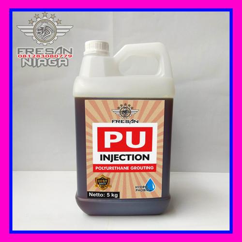 Promo Polyurethane Injection (PU) Injeksi Kebocoran Beton Waterproofing ...