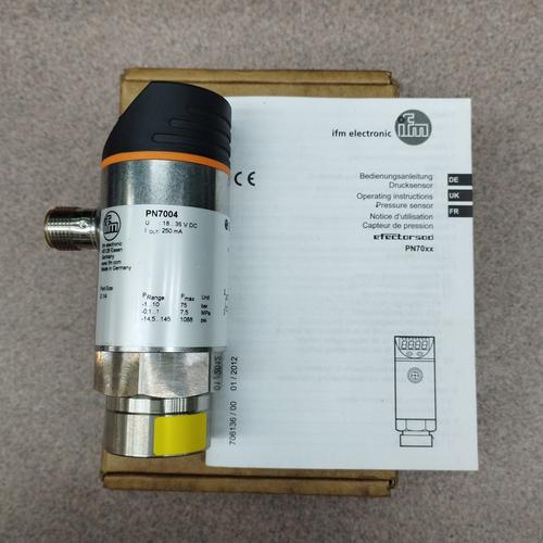 Jual PN7004 ifm electronic gmbh 45128 Essen efector500 Pressure sensors ...