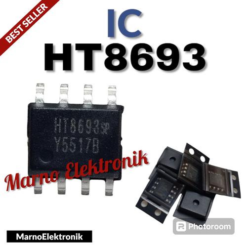 Jual IC HT8693 HT 8693 HT-8693 SMD ASLI ORIGINAL ORI - Kota Tangerang ...
