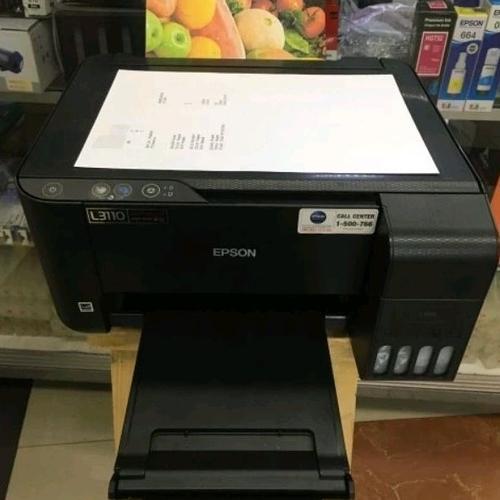 Jual Printer Epson L3110 Print Scan Copy [Second] - Jakarta Pusat ...