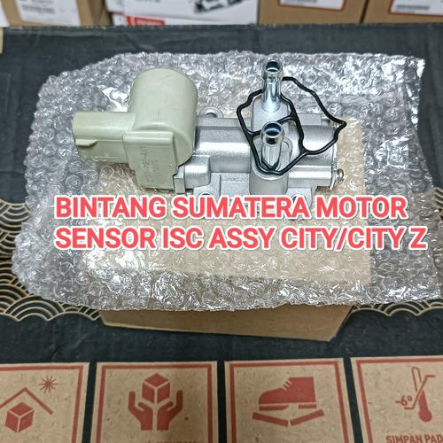 Jual sensor isc assy city z city idle speedcontrol original part ...