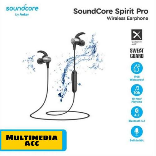 Jual Anker Soundcore Spirit Pro - Kota Makassar - multimedia acc ...