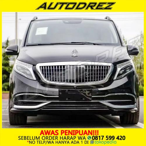 Jual Bodykit Mercy Mercedes Viano Vito W447 Maybach Taiwan Termurah ...