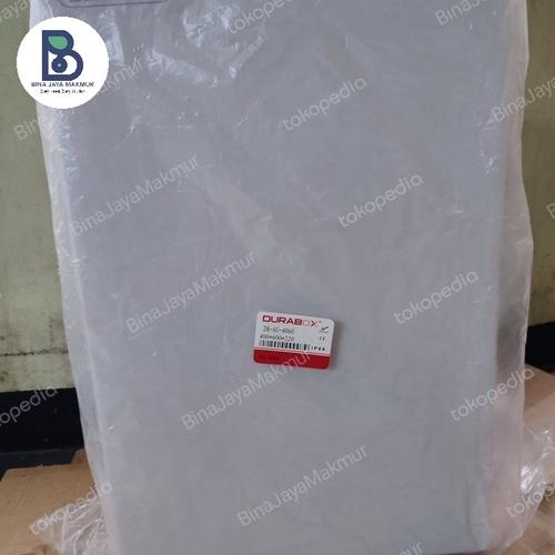 Jual Junction Box PVC Plastik ABS + Base Plate 400x600x220 Box Panel ...
