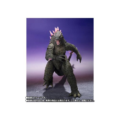 Jual S.H.MONSTERARTS GODZILLA (2024) EVOLVED VER. FROM GODZILLA X KONG ...