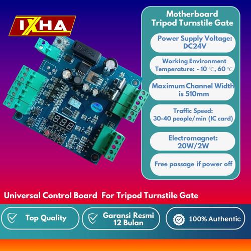 Promo Motherboard Mainboard Bridge Tripod Turnstile - Kota Bekasi