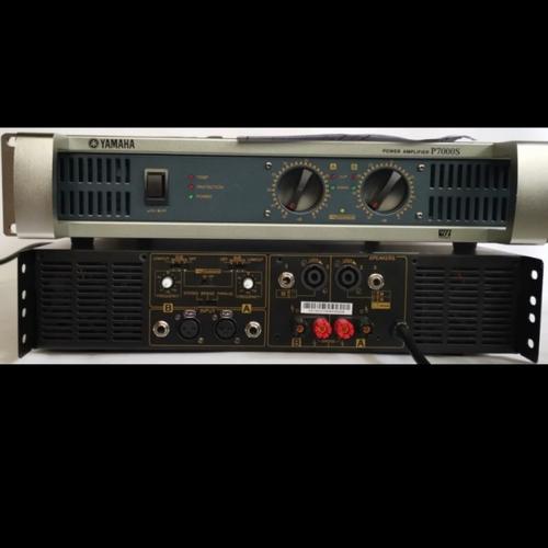 Jual POWER AMPLIFIER YAMAHA P7000S / P7000 S / P 7000S GRADE A ...