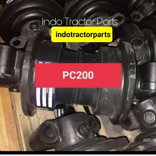 Jual track roller zx200 zx210 merk itr roller bawah lower roller zx210 ...