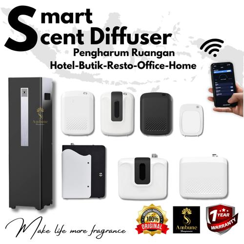 Jual Scenting mesin Diffuser pengharum ruangan Ambune - GAS 501 AF (P ...