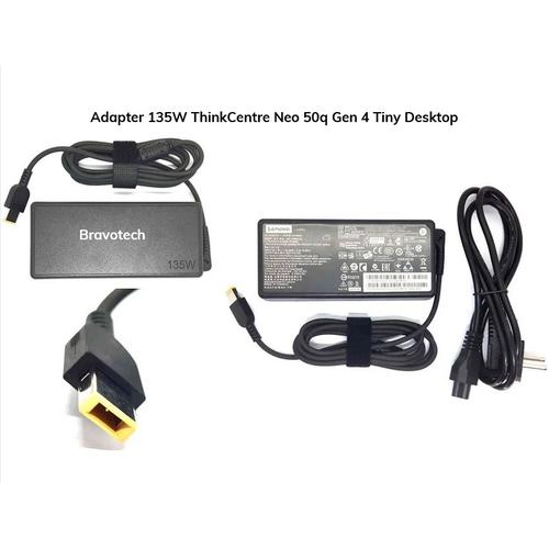 Jual Adapter 135W ThinkCentre Neo 50q Gen 4 Tiny Desktop Baru ...