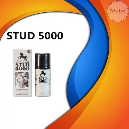 Promo Stud 5000 Magic Delay Spray Tahan Lama - 5000 - Jakarta Pusat ...