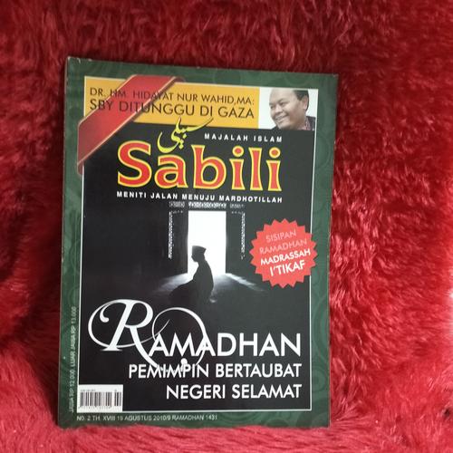 Jual BUKU MAJALAH ISLAM SABILI EDISI 2 TAHUN XVIII - Jakarta Pusat ...