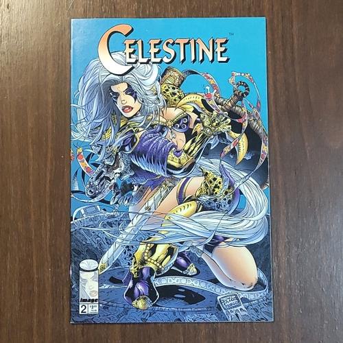 Jual buku - Celestine #2 - image comics - Kota Batam - HSA toy's | Tokopedia