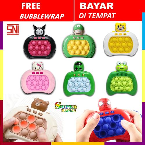 Jual Mainan pop it elektronik popit electric game pop it elektrik ...