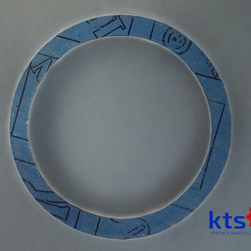 Jual Gasket asbestos ANSI 150 RF 4" 3MM - Kota Surabaya - Gaskets Customs Surabaya | Tokopedia