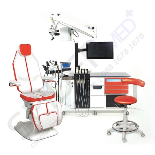 Jual Euroclinic ENT Unit Complete Otocompact Profesional EVO + Lynea ...