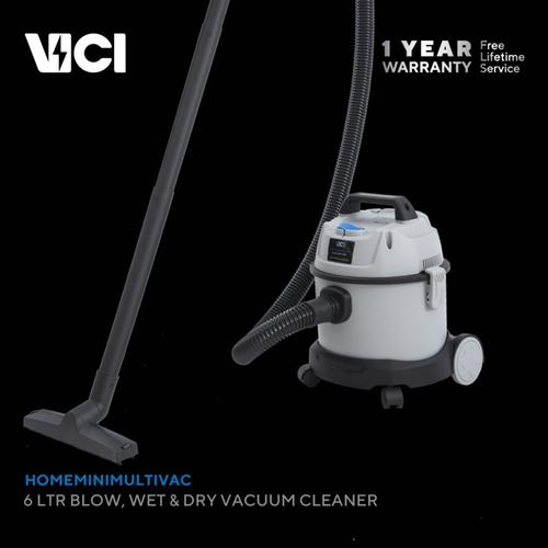 Jual Mesin Vacum Vaccum Cleaner Dry Wet Blow VICI 6LTR 12LTR 16LTR Homeminimultivac / Penghisap ...