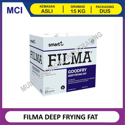 Jual FILMA GOODFRY DEEP FRYING FAT 15 KG / MINYAK GORENG PADAT - Kab ...