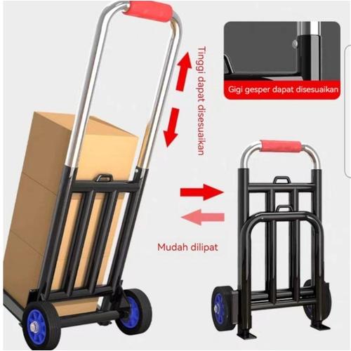Jual WHAGEN MULTIFUNCTION FOLDING CARGO / troli whagen trolley troly ...