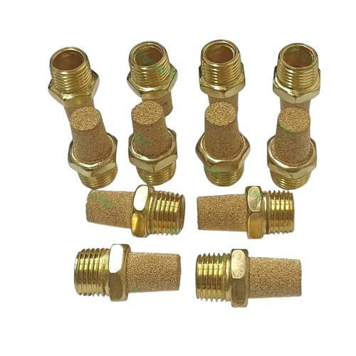 Jual BSL-02 SILINCER PNEUMATIC UNTUK DRAT 1/4 INCH - Jakarta Barat ...