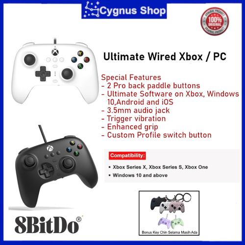 Jual 8BitDo Ultimate Game Controller PC Xbox Series X - S - One Android ...