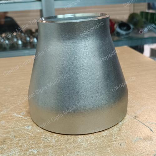 Jual Reducer Las 5" inch x 2" inch Stainless Steel Ss304 SCH 10 ...