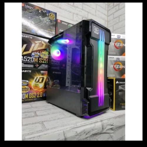 Jual PC GAMING CORE I7 RAM 16 GB RTX 3050 8 GB SIAP GAMES - Kota ...