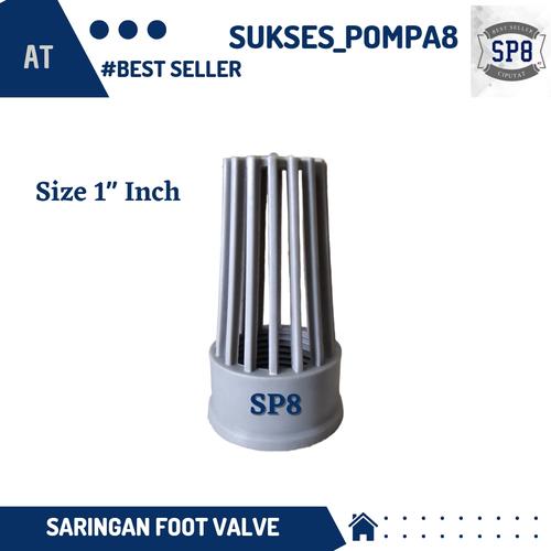 Jual Saringan Foot Valve 1" Inch PVC - Kota Tangerang Selatan - Sukses ...