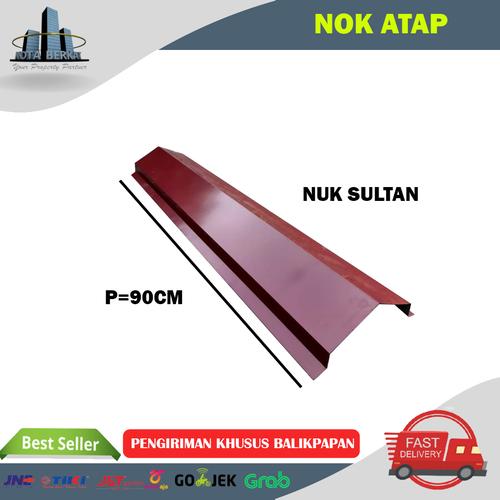 Jual NUK ATAP / NOK ATAP / BUMBUNGAN SULTAN - BIRU (0.25) - Kota ...