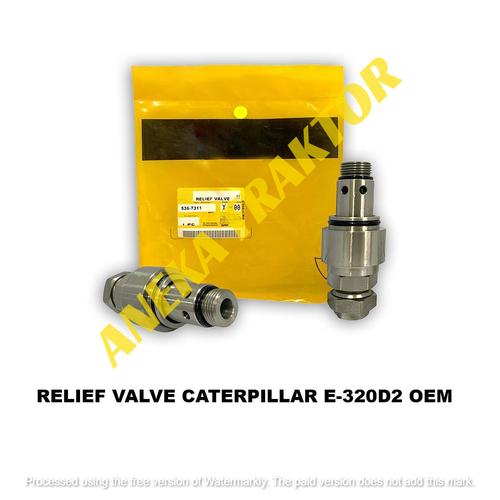 Jual RELIEF VALVE E320D2 536-7311 - Kota Denpasar - ANEKA TRAKTOR ...