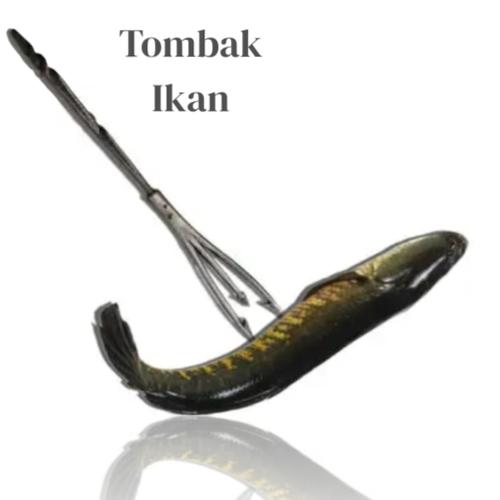 Promo SERAMPANG/TOMBAK IKAN MATA 3 - SEDANG - Kab. Ogan Ilir - HAYAT ...