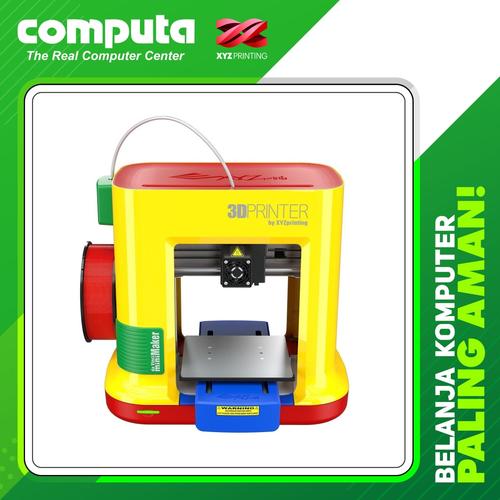 Jual XYZ Da vinci miniMaker 3D Printer - Kota Yogyakarta - Computa ...
