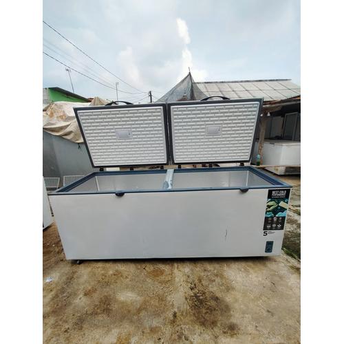 Jual CHEST FREEZER 1200 LITER SECOND - Kota Bekasi - TOKOFIRINA | Tokopedia