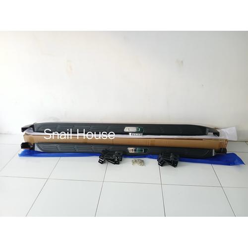 Jual Side Skirt Side Step Footstep Pijakan Kaki Innova Zenix Dengan ...