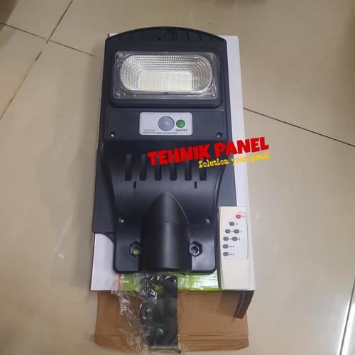 Jual Lampu PJU Solar Panel 30watt / Solar Light - Jakarta Pusat ...