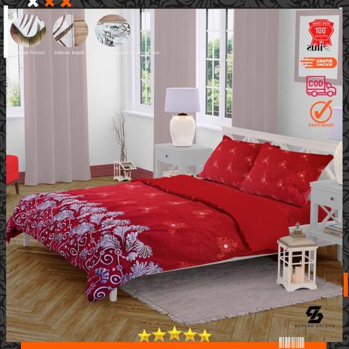 Jual Sprei/spray set katun motif elegant. size 90x200-120x200 - Kab ...
